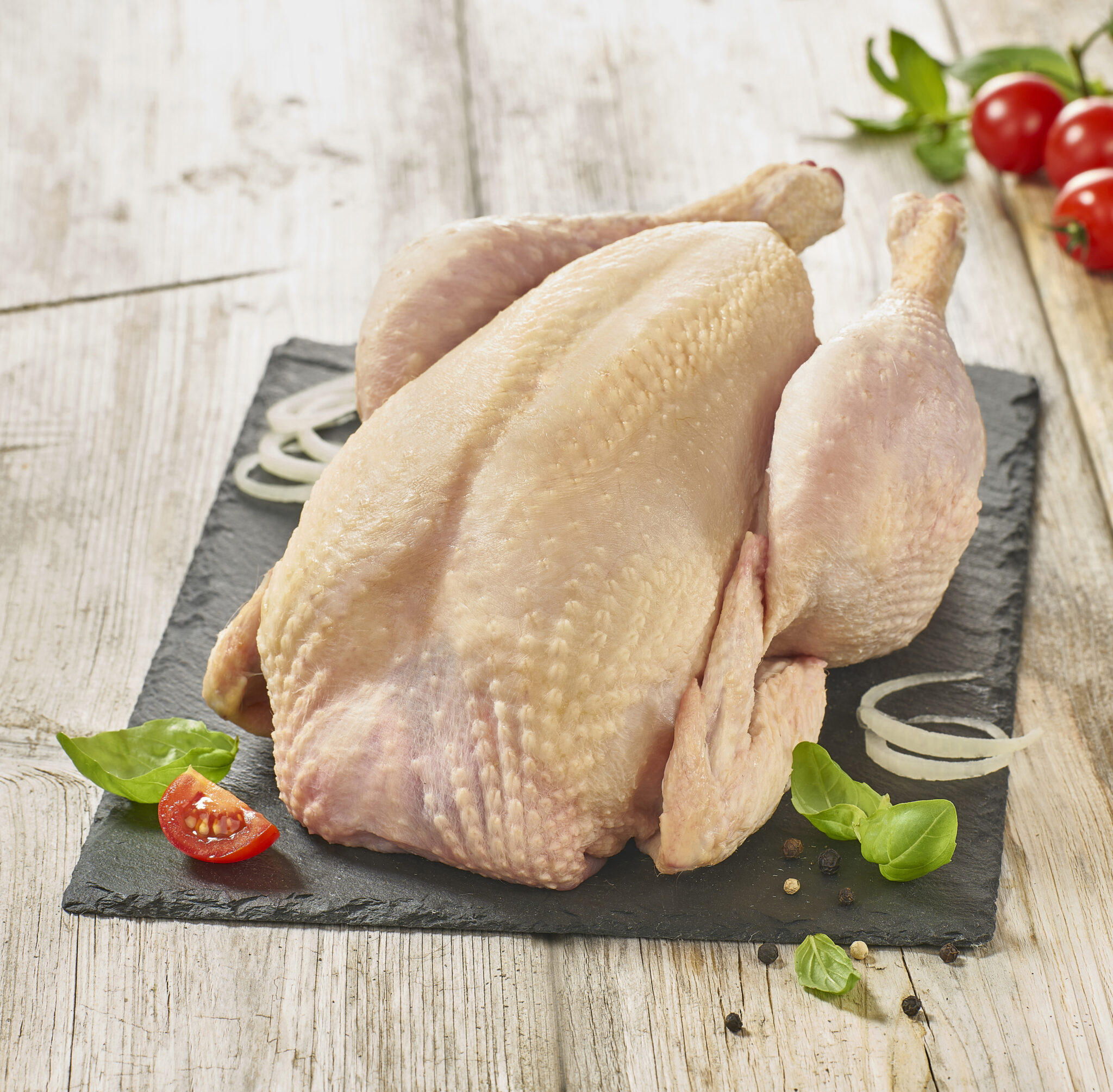 Poulet entier - Bodin Bio